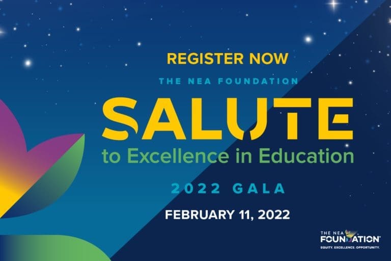 Foundation Update - December 2021 - NEA Foundation