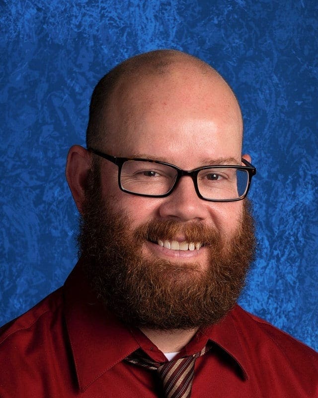 Brandon Cooper - NEA Foundation