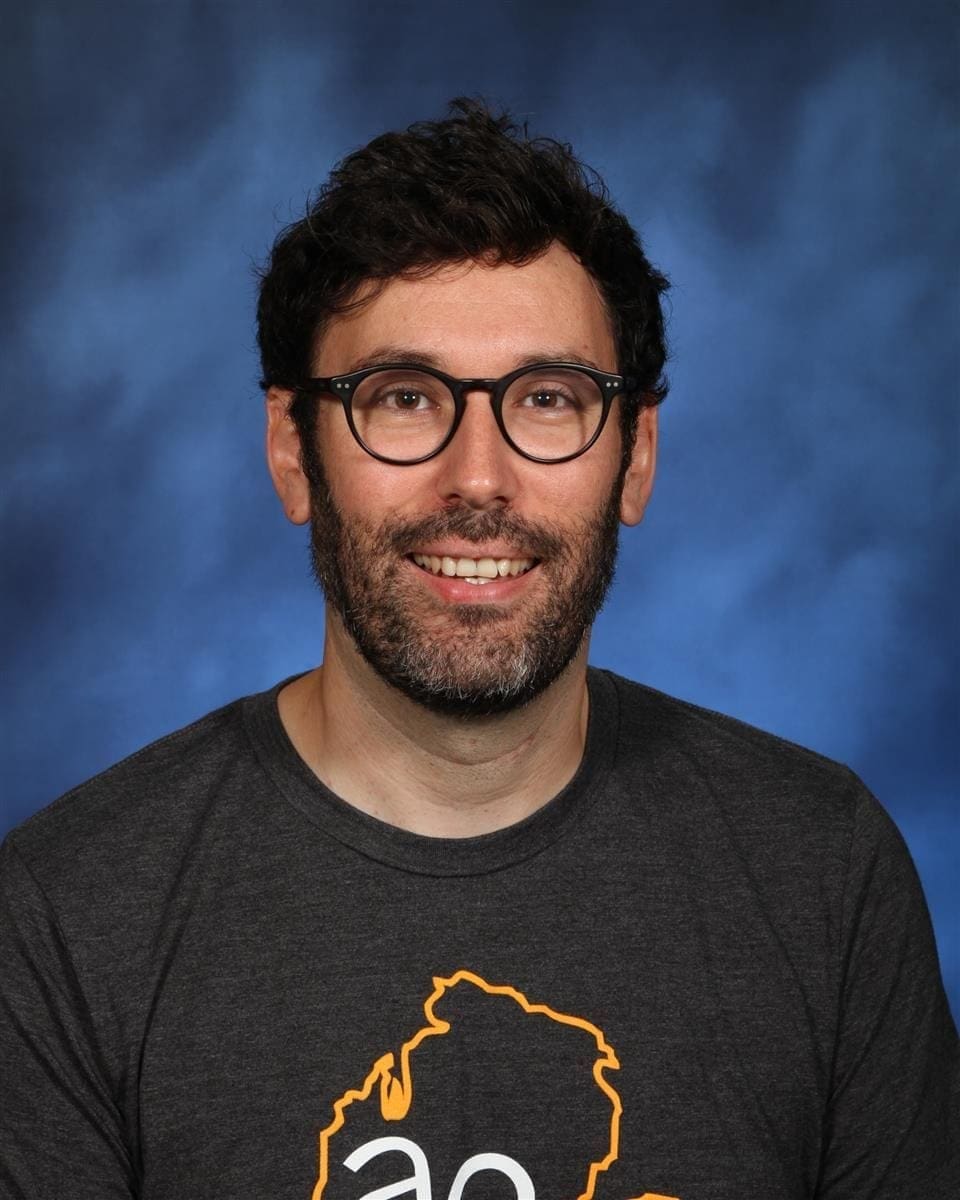 Christopher Erickson - NEA Foundation