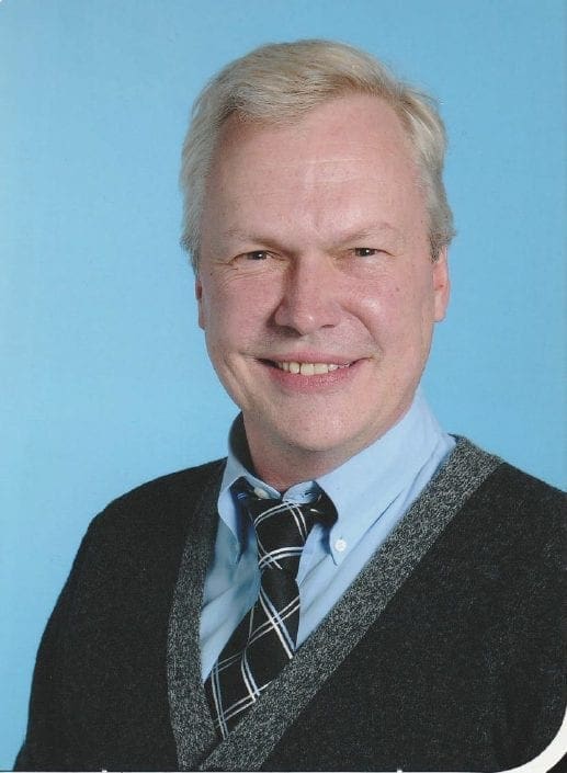 John Crowe - NEA Foundation