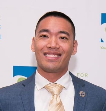 Gabriel Tanglao - NEA Foundation