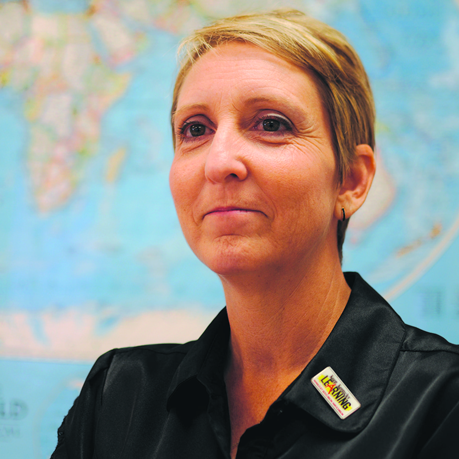 Crystal Culp - NEA Foundation