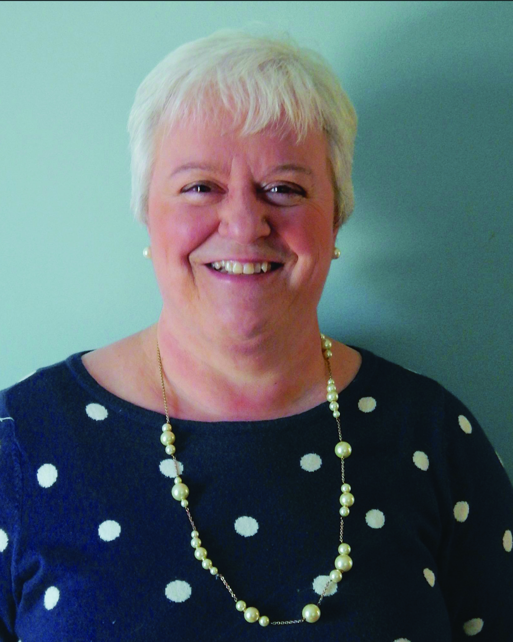 Patty Scully - NEA Foundation