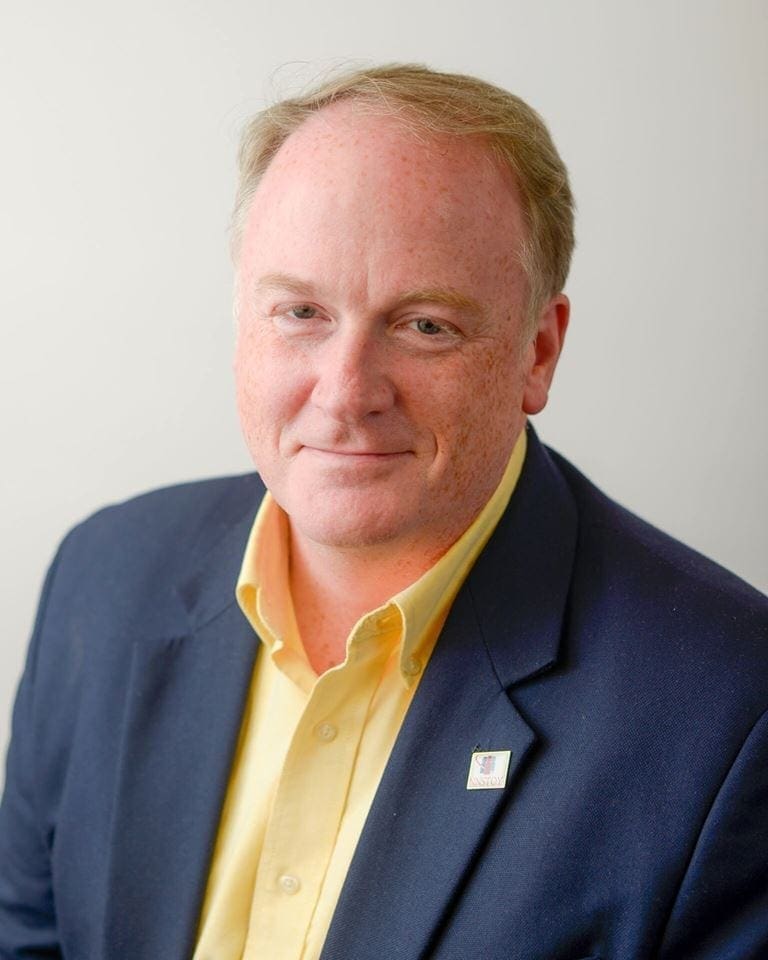 Michael Dunlea - NEA Foundation