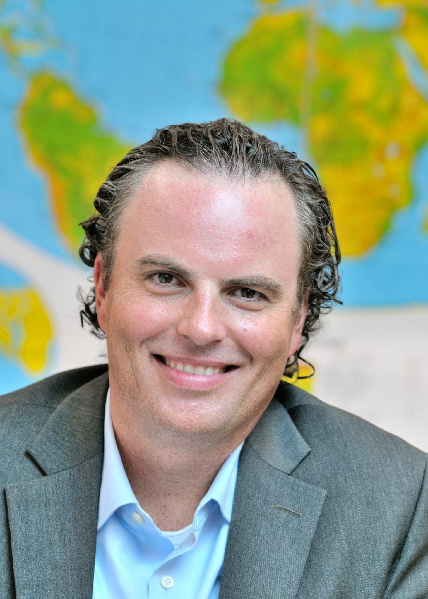 Michael Lindblad - NEA Foundation