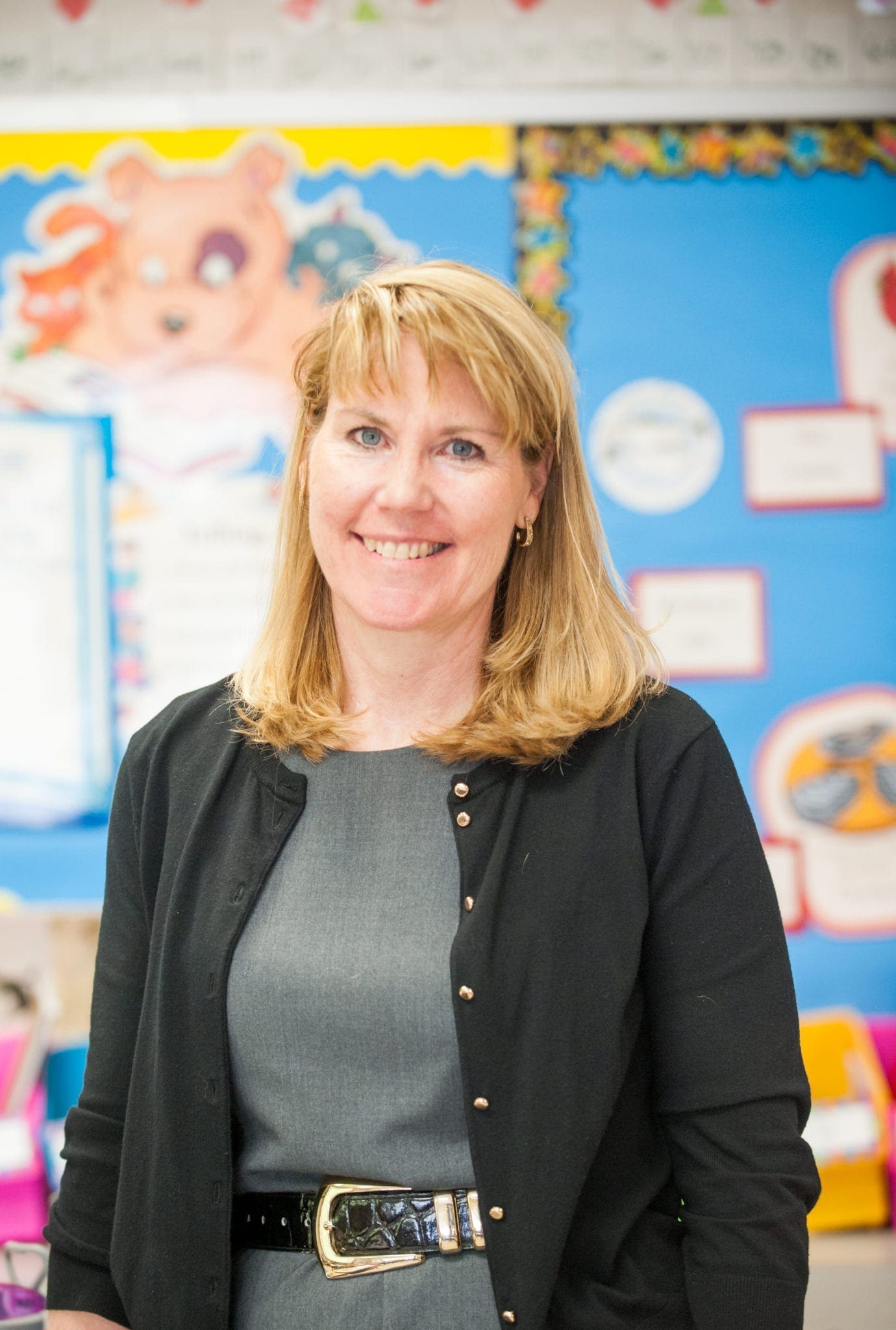 Carol Bauer - NEA Foundation