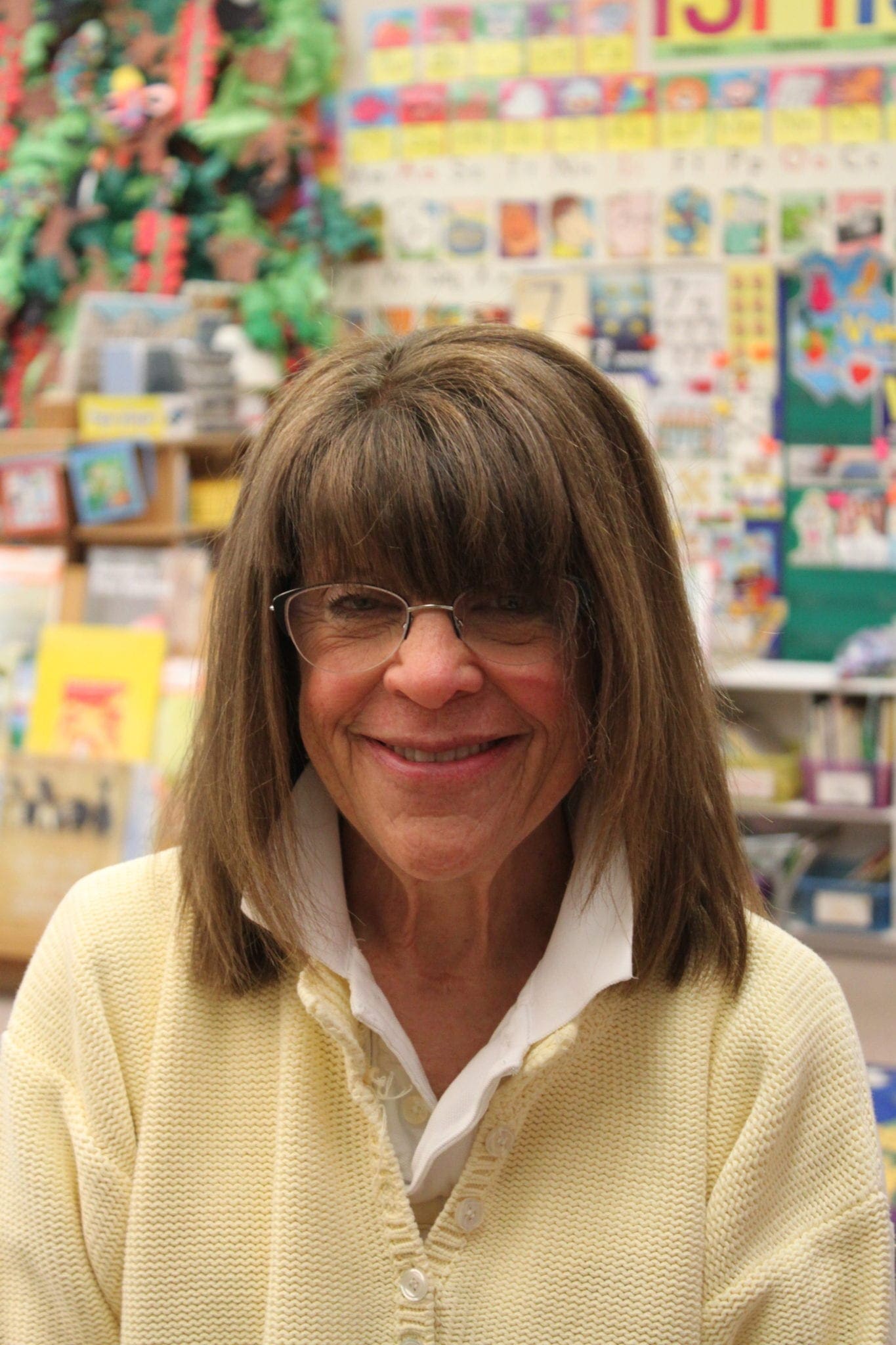 Gail Yampol - NEA Foundation