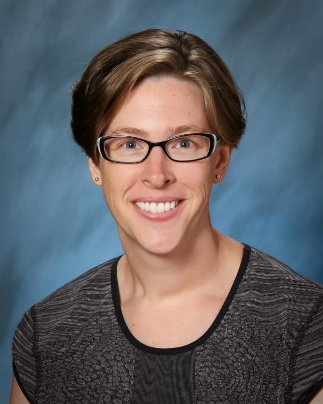 Mandy Manning - NEA Foundation