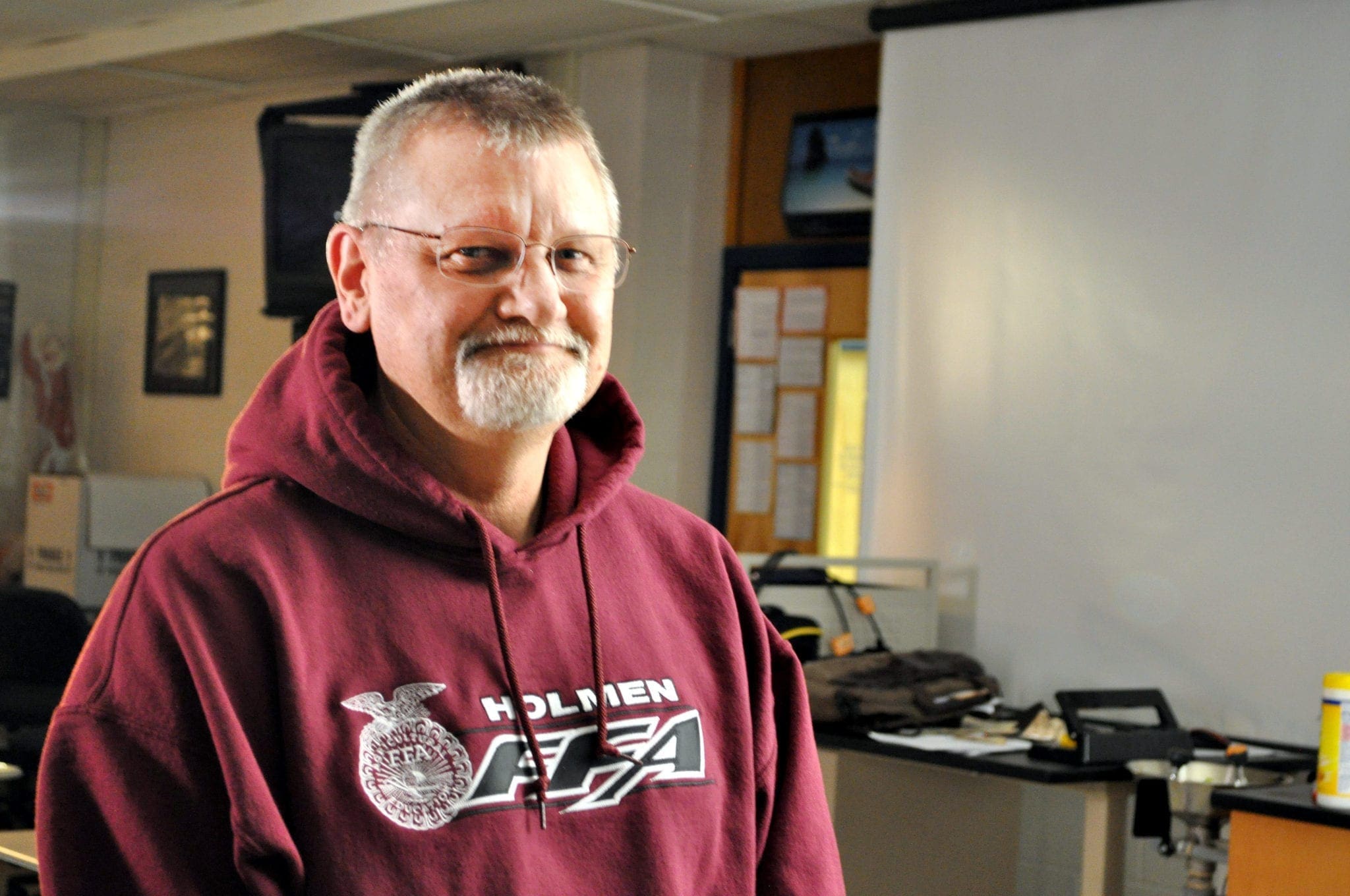 Roger King - NEA Foundation