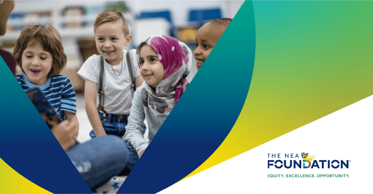 NEA Foundation Seeks Dynamic Leader to Oversee Programs and Strategic ...