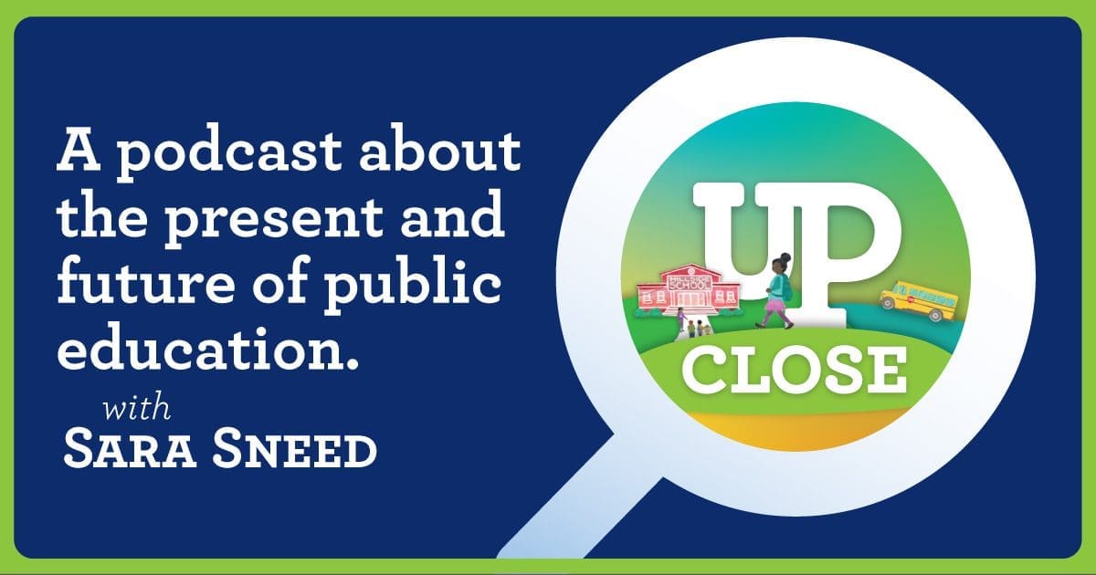 Community Schools Advocate Joins Up Close Podcast to Talk About the ...