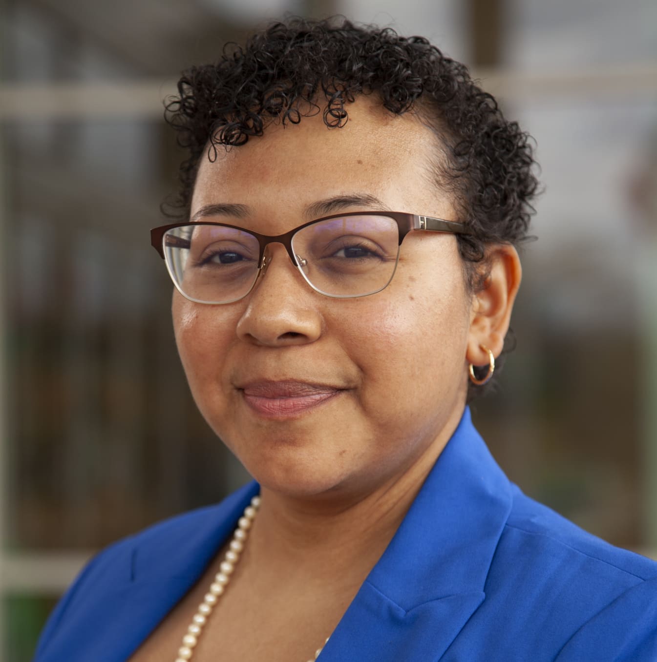 Aisha Scott - NEA Foundation