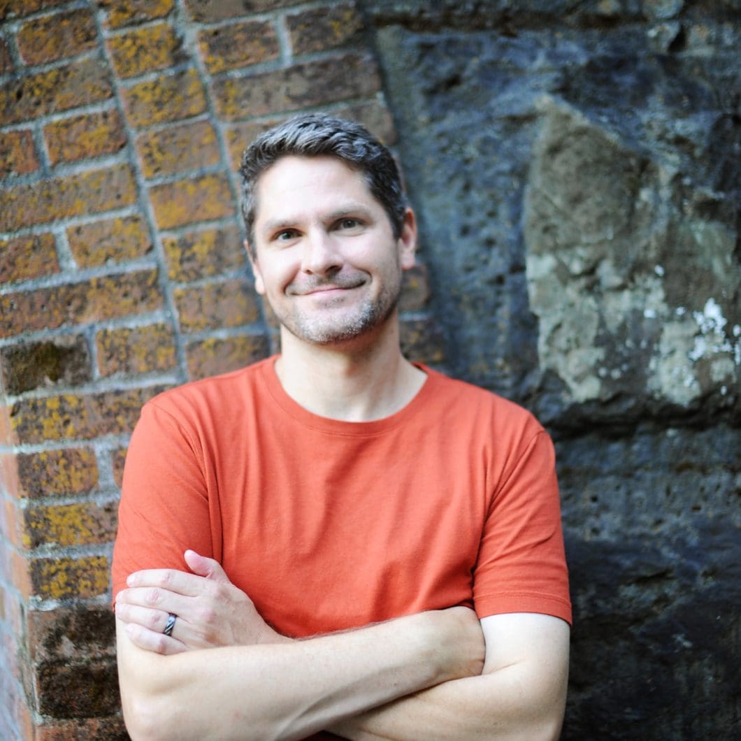 Christopher Rust - NEA Foundation