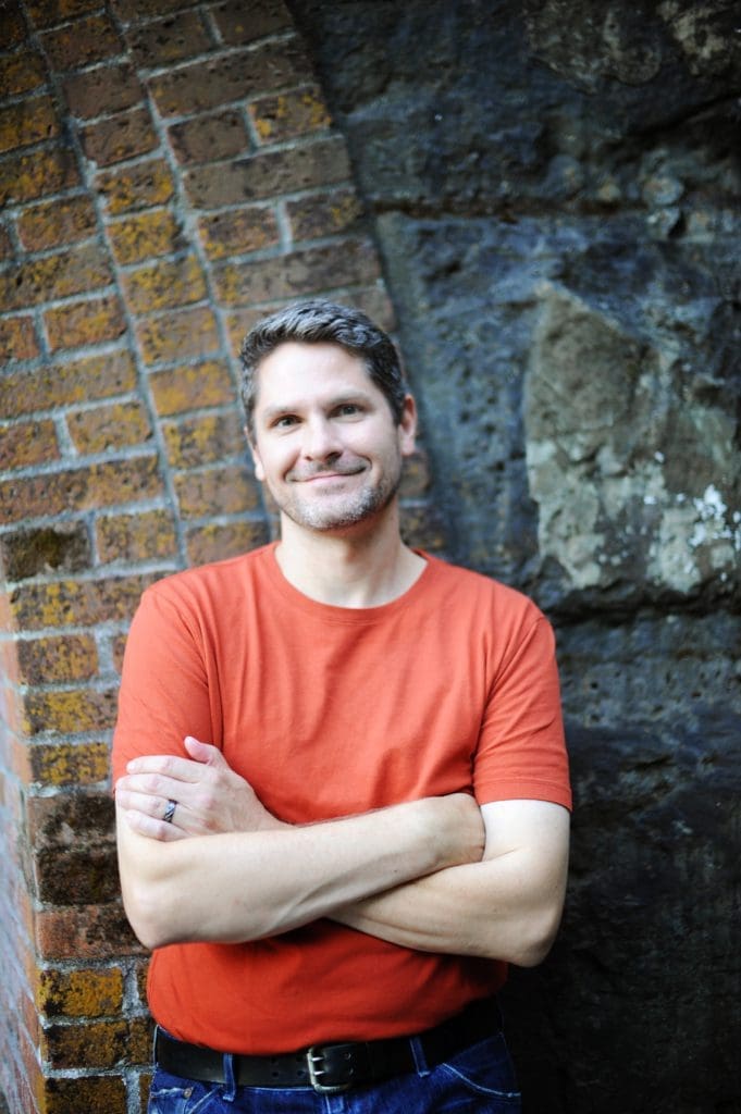 Christopher Rust - NEA Foundation