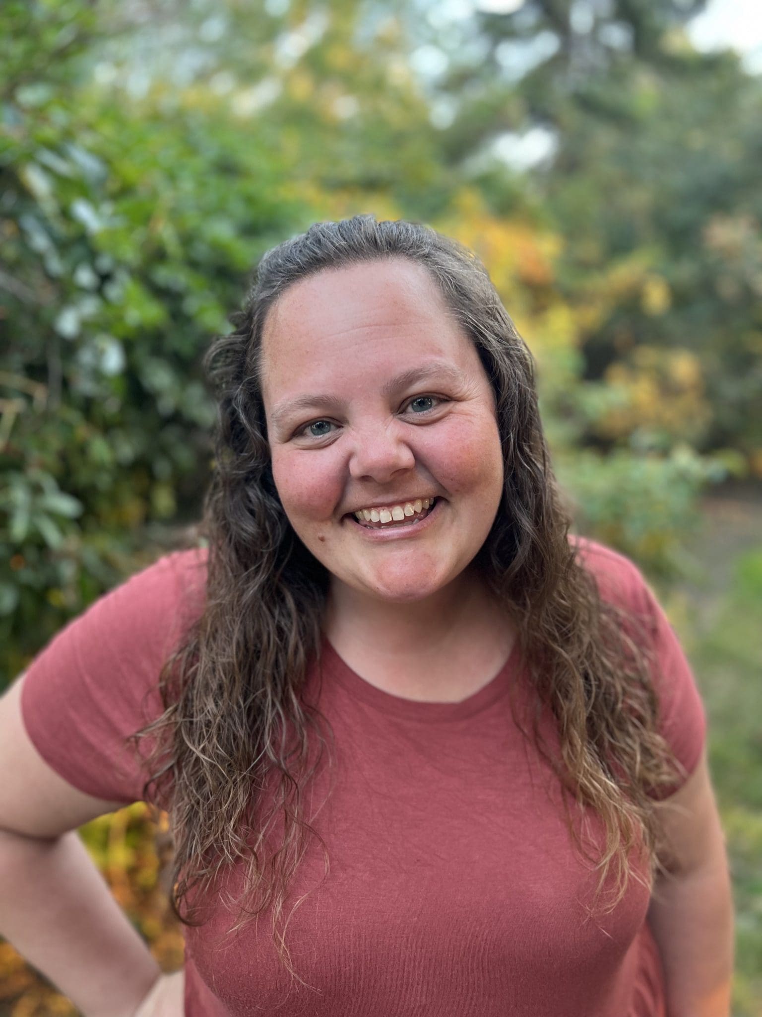 Danielle Harms - NEA Foundation