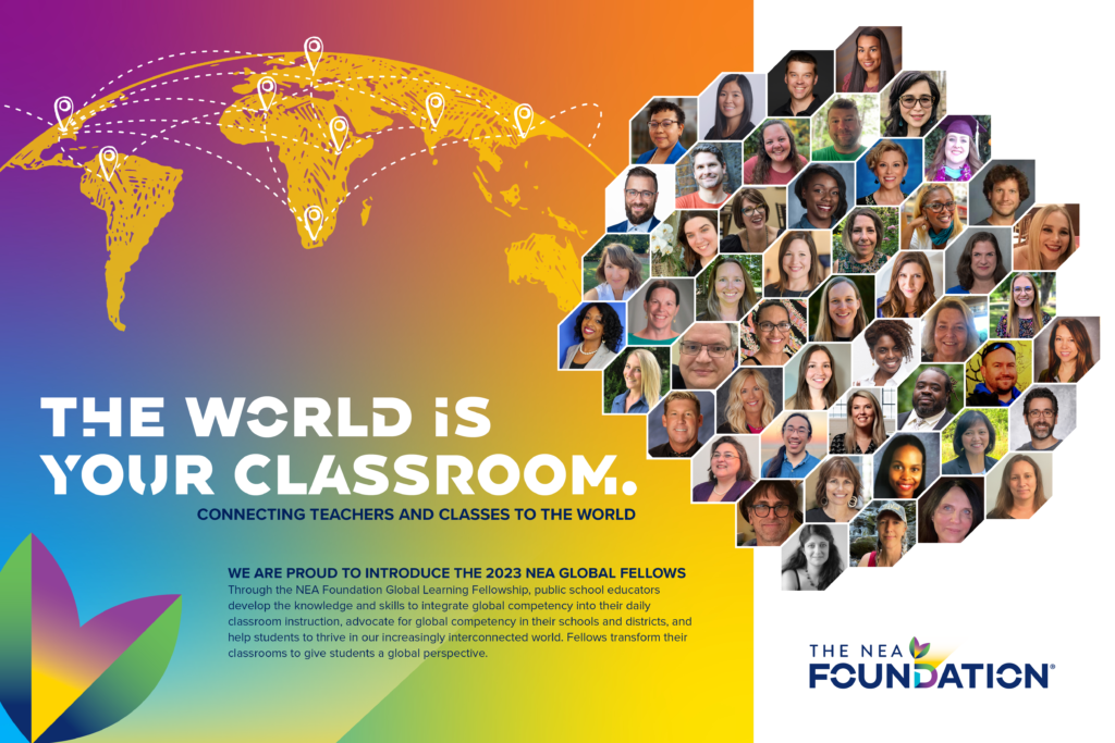 Educators Selected for Immersive Fellowship Around Teaching Global ...