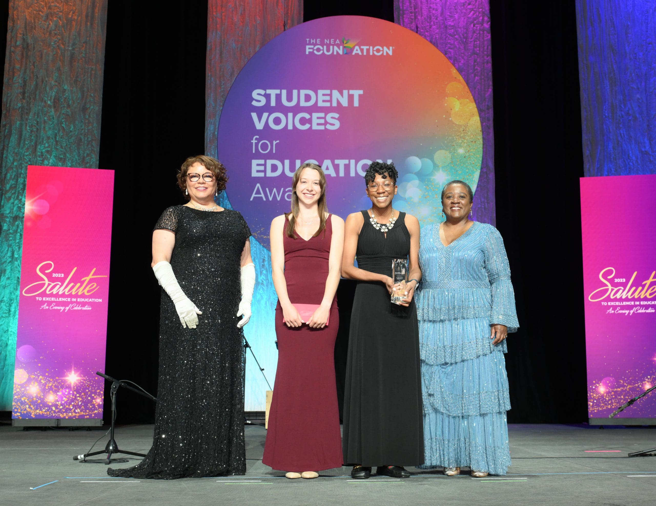 Excellence in Education Awards Gala - NEA Foundation