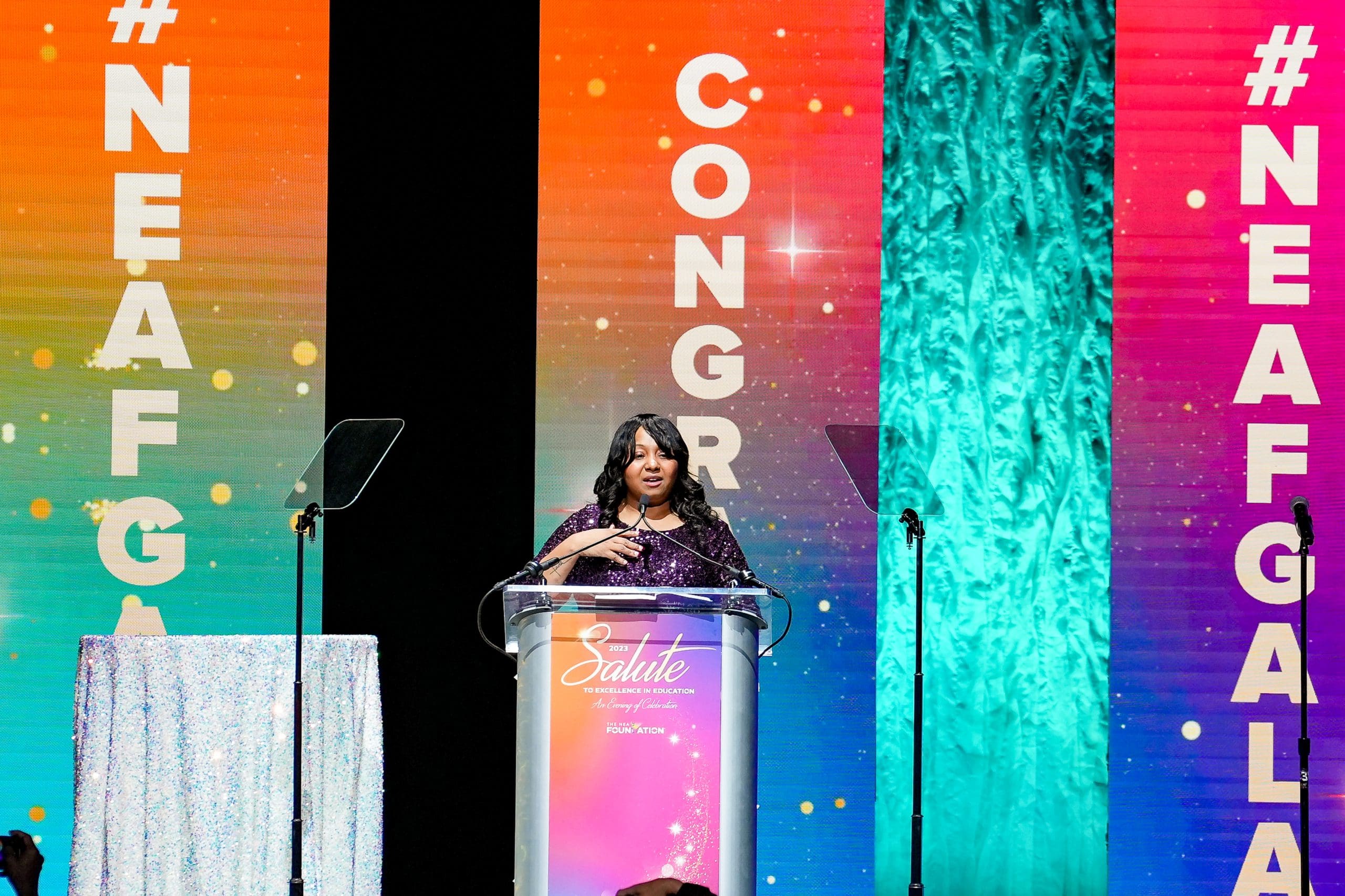 Excellence in Education Awards Gala - NEA Foundation