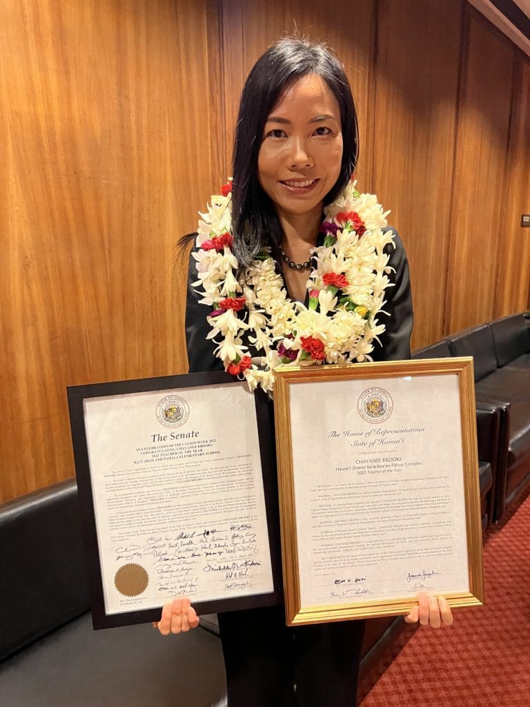 Chayanee Brooks - NEA Foundation