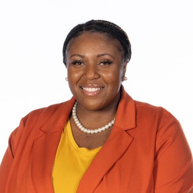 Mikeya Stovall - NEA Foundation