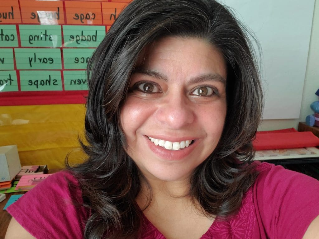 Melissa Valencia - NEA Foundation