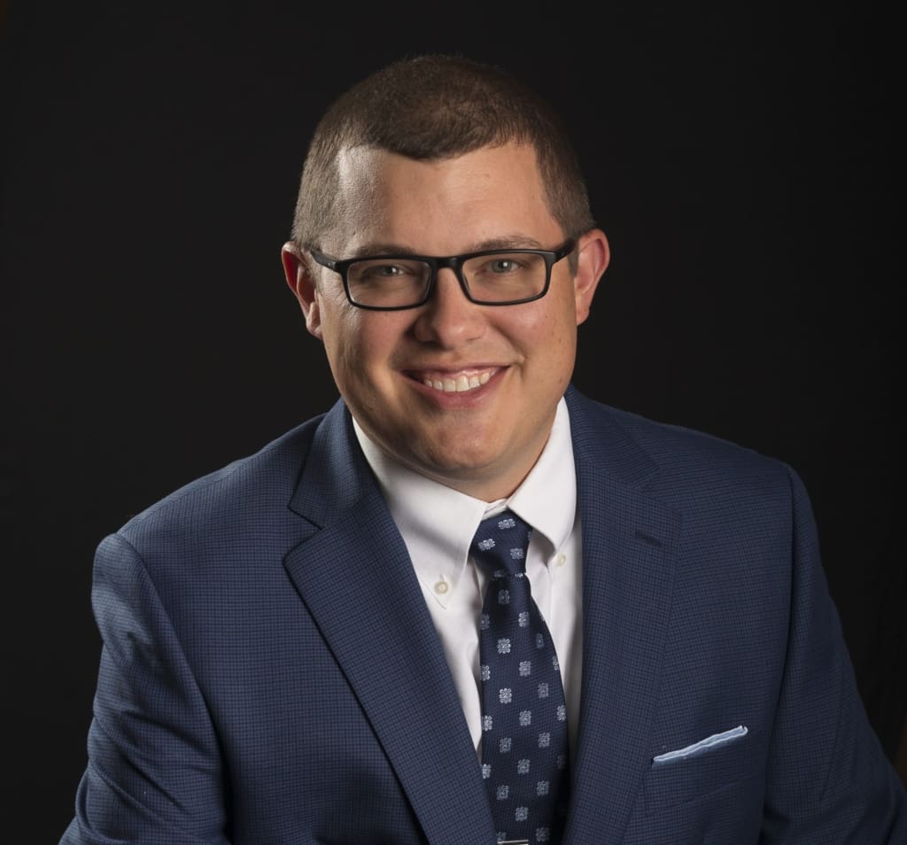 Ryan Hardesty - NEA Foundation