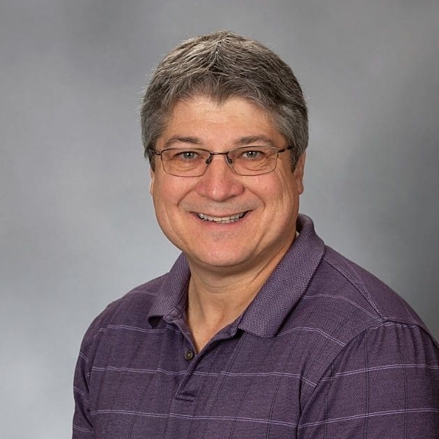 Michael Campbell - NEA Foundation