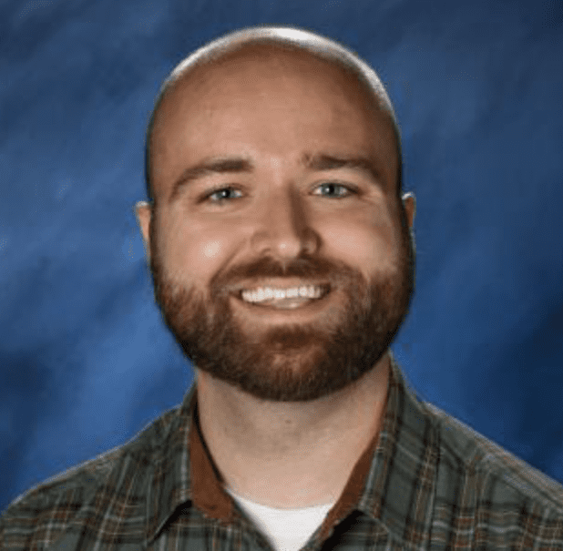 Ben Fisher-Rodriguez - NEA Foundation