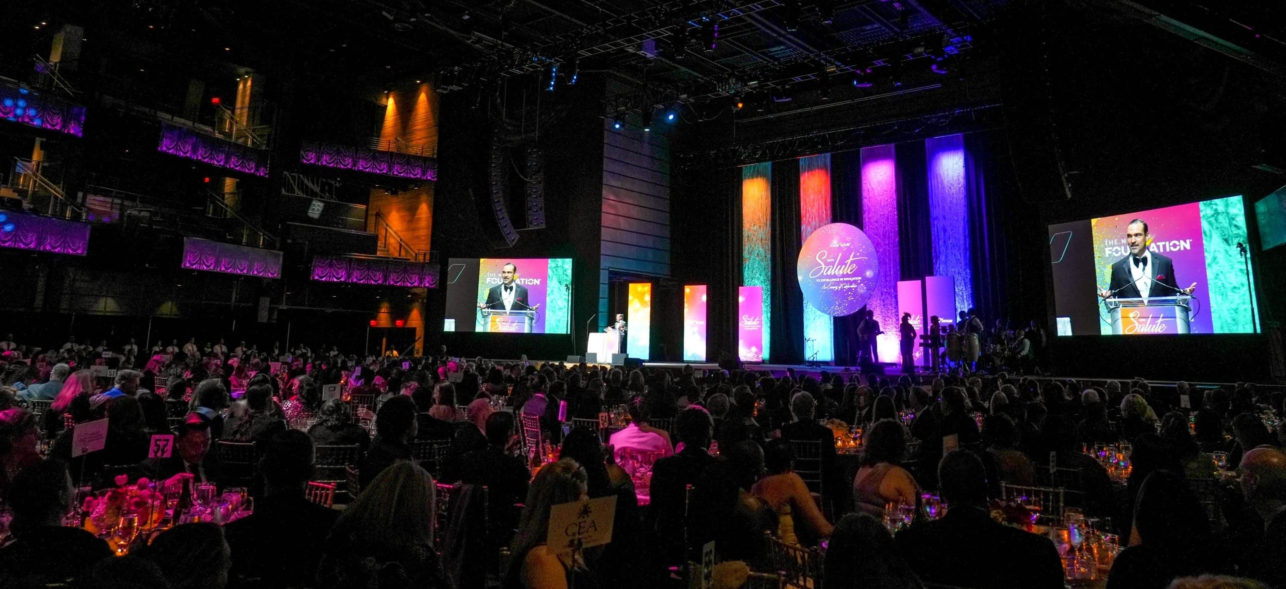 Excellence in Education Awards Gala - NEA Foundation