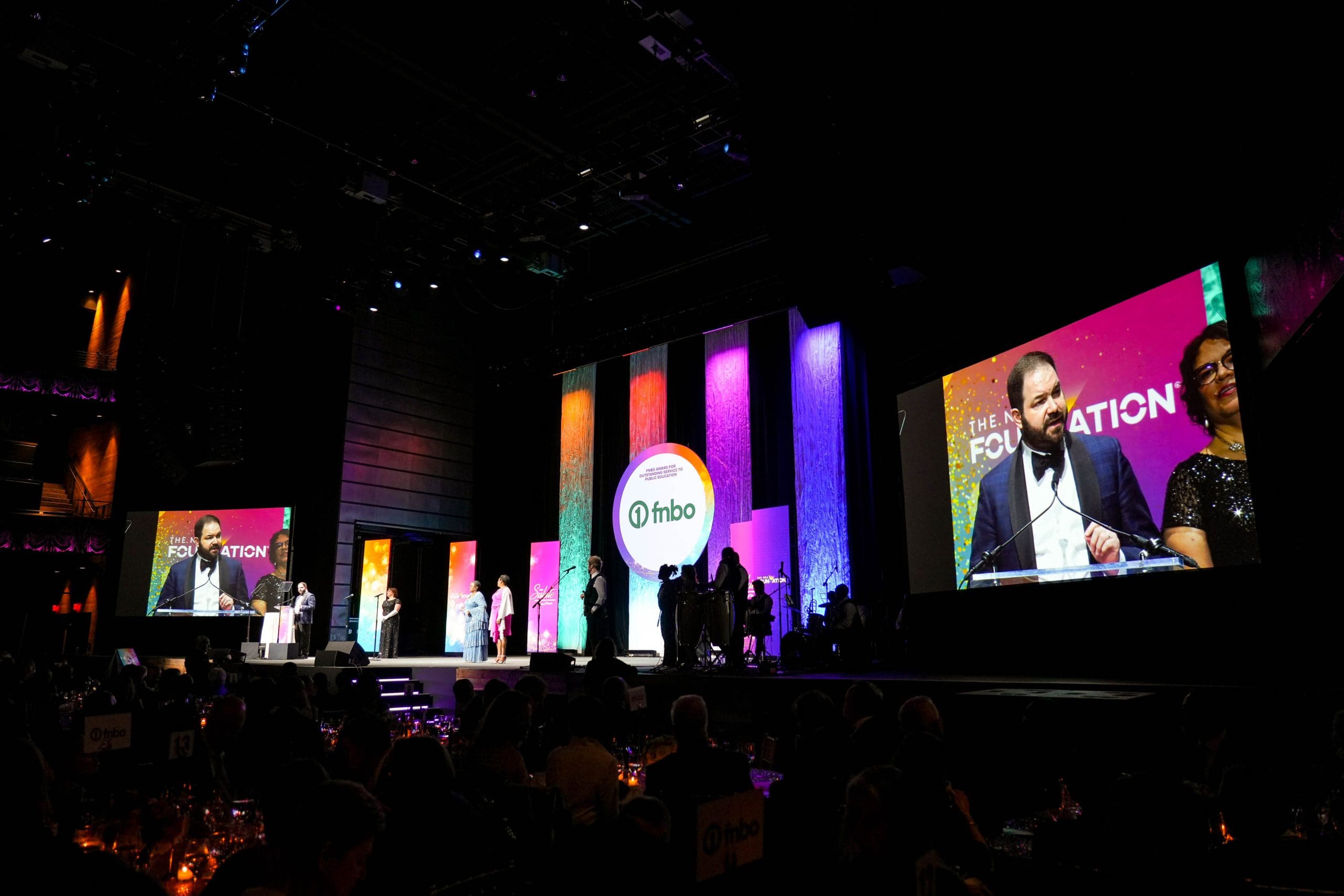 Excellence in Education Awards Gala - Sponsorship Information