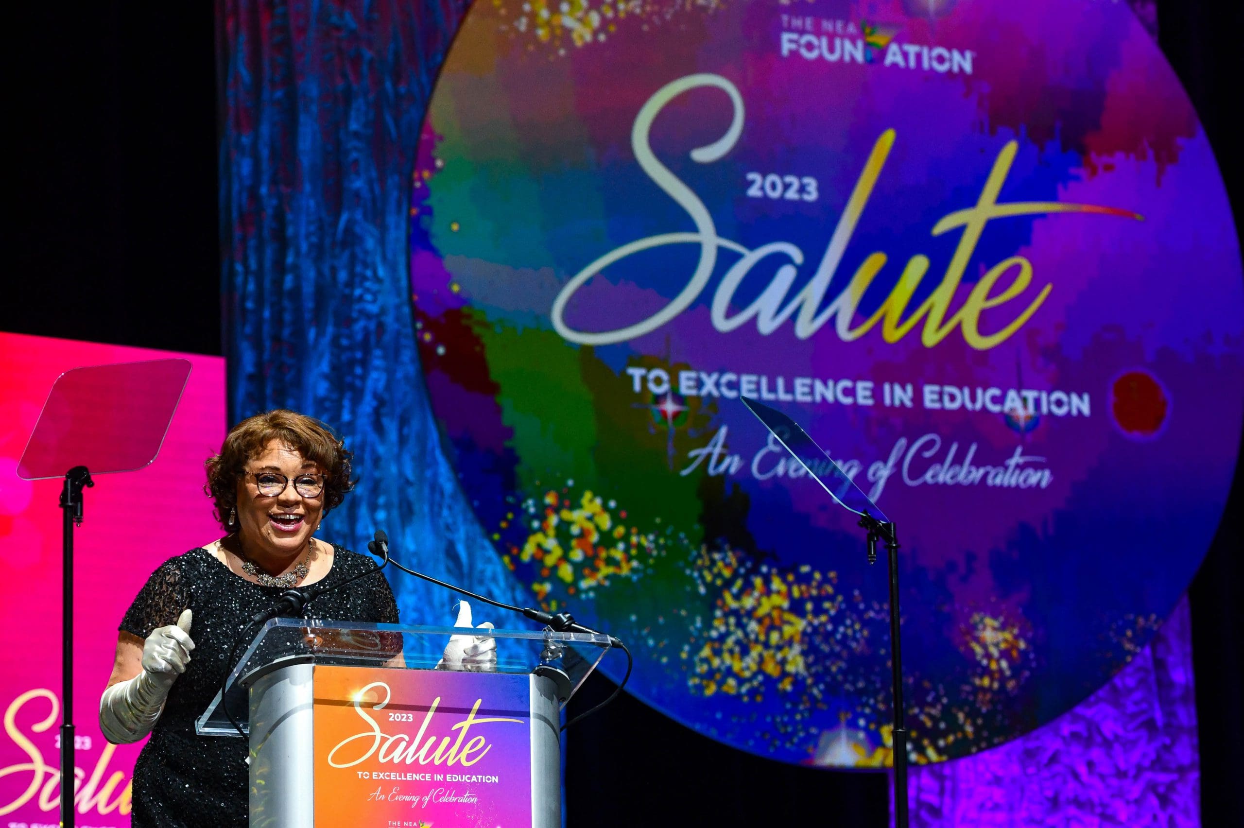 Excellence in Education Awards Gala - NEA Foundation