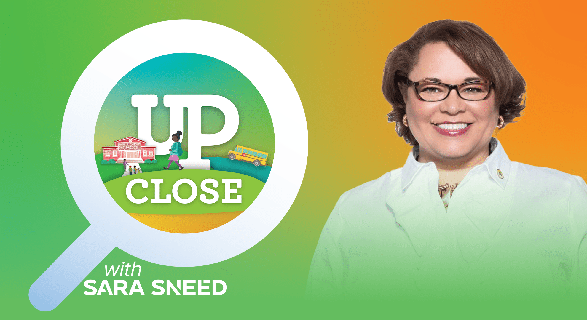 Up Close Podcast - NEA Foundation