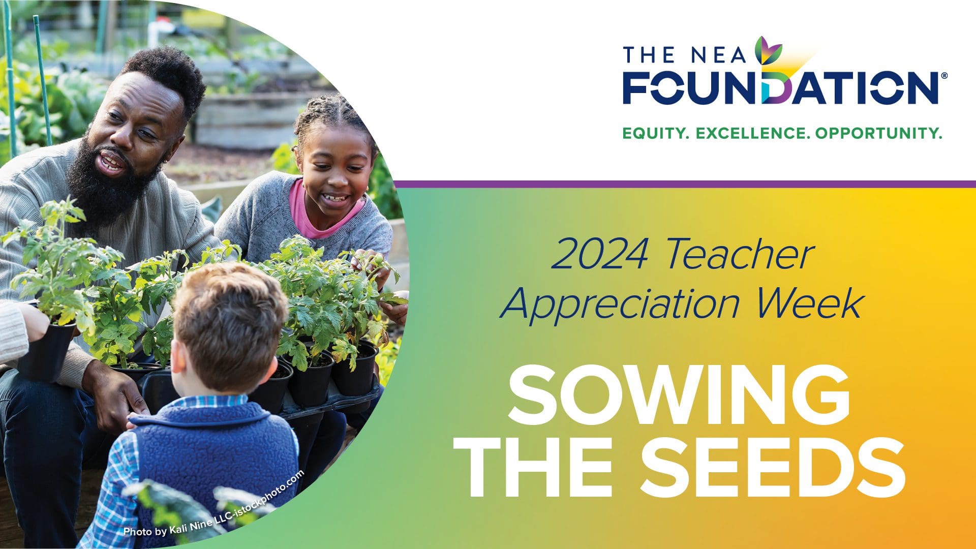 Our Vision - NEA Foundation