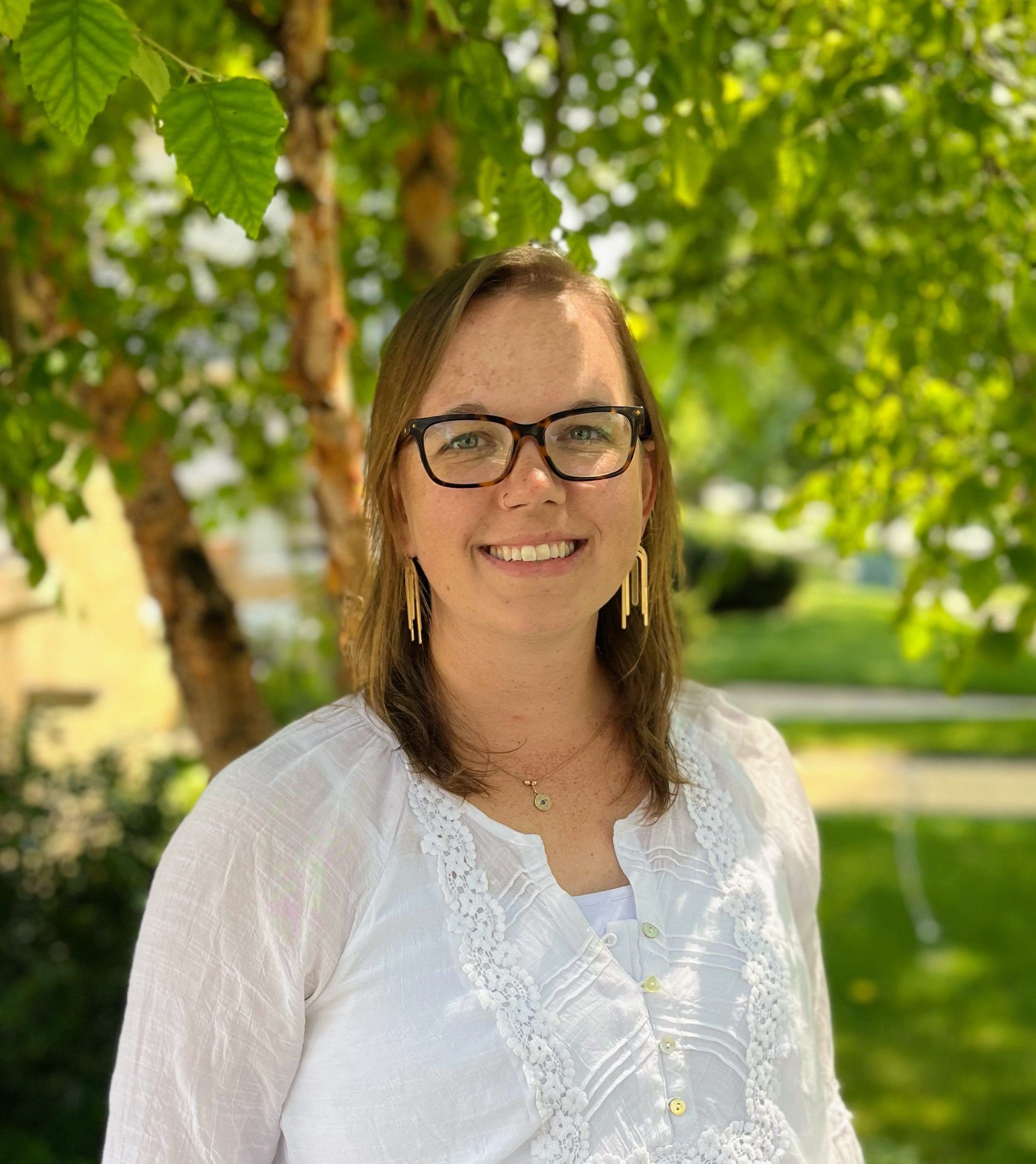 Bridget Brown - NEA Foundation