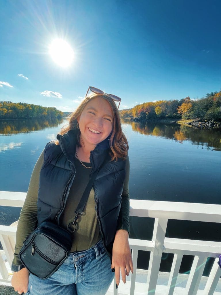 Hannah Johnson - NEA Foundation