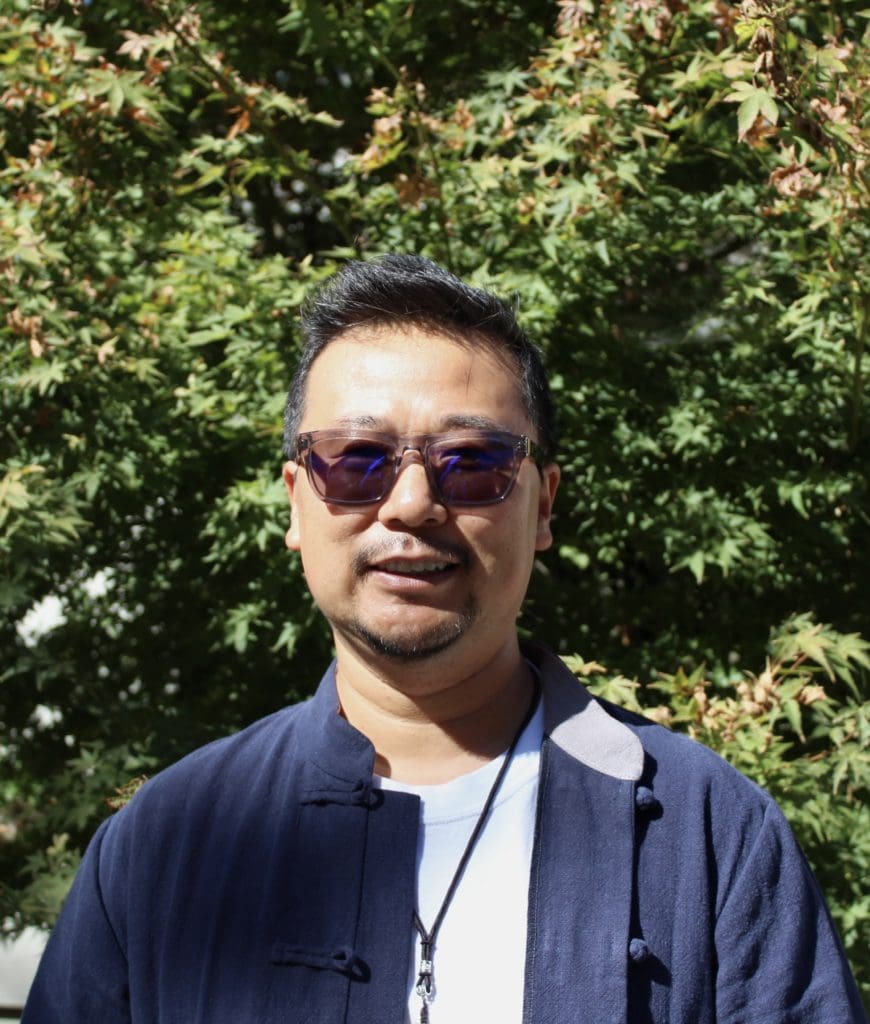 Jinhui Yu - NEA Foundation