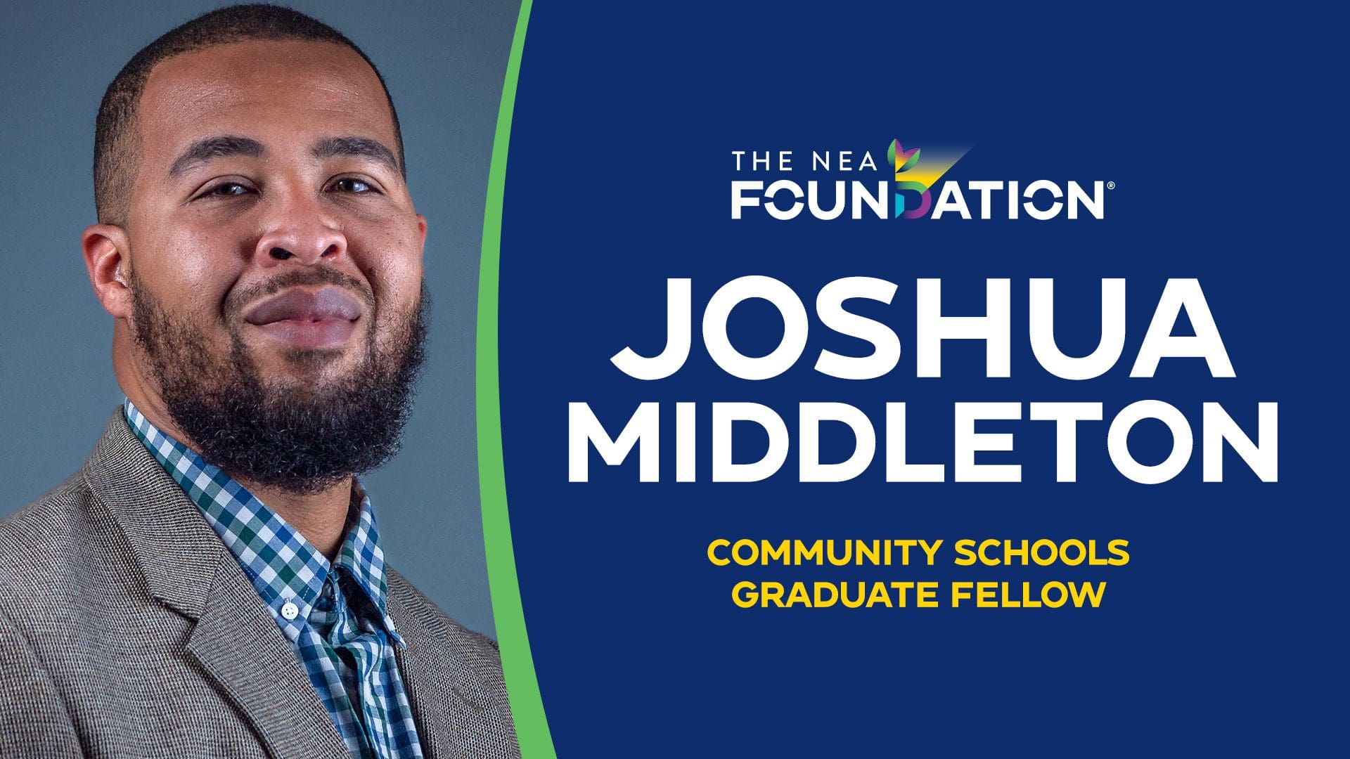 The NEA Foundation Announces Inaugural Community Schools Graduate ...