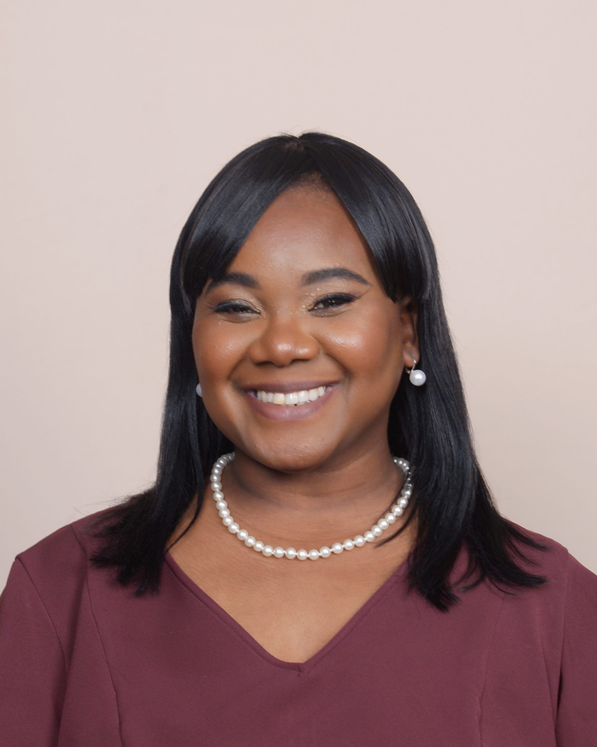 Precious Symonette - NEA Foundation