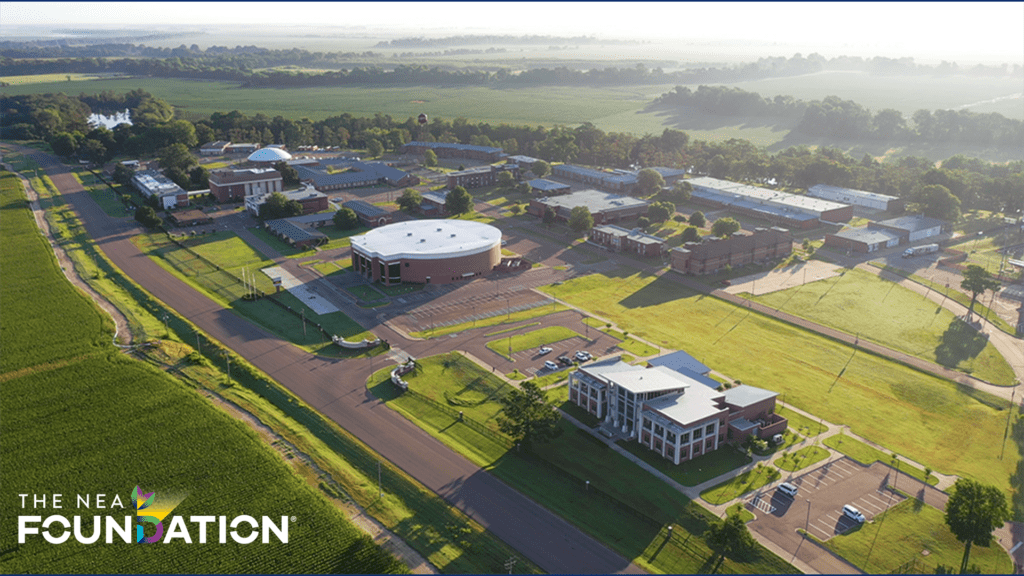 NEA Foundation Announces Transformative Partnerships Between Coahoma ...