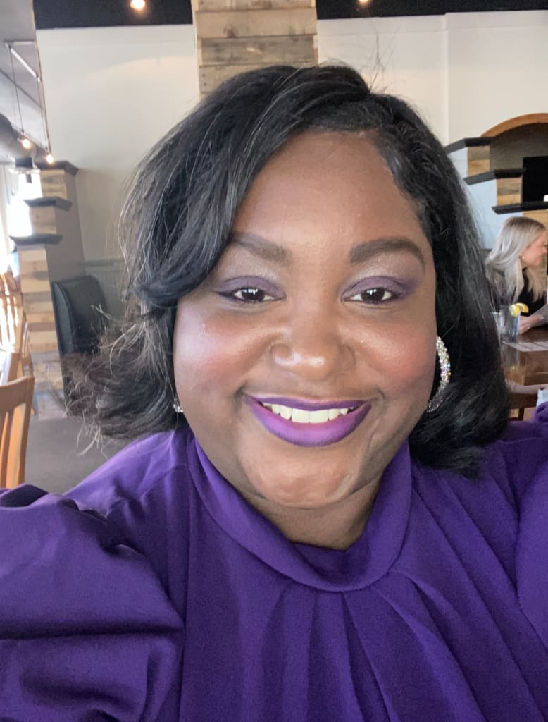 Valencia Johnson - NEA Foundation