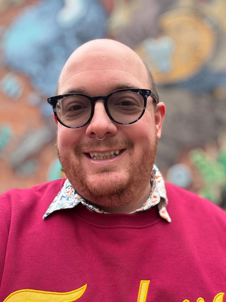 Mason Magagna - NEA Foundation