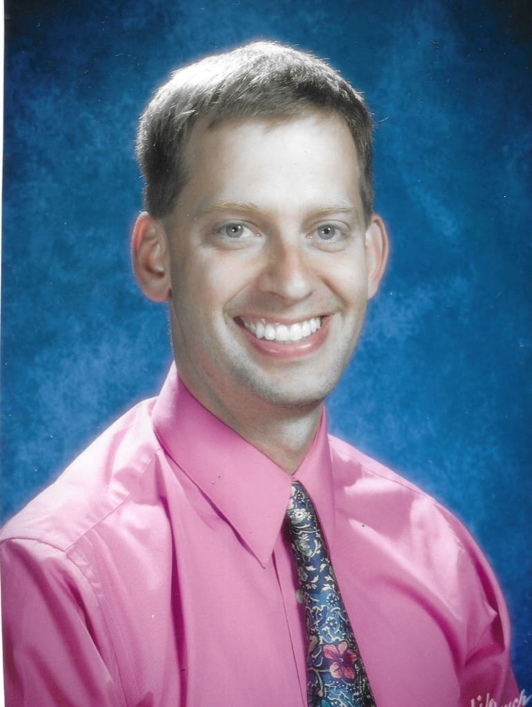 John Hodsdon - NEA Foundation