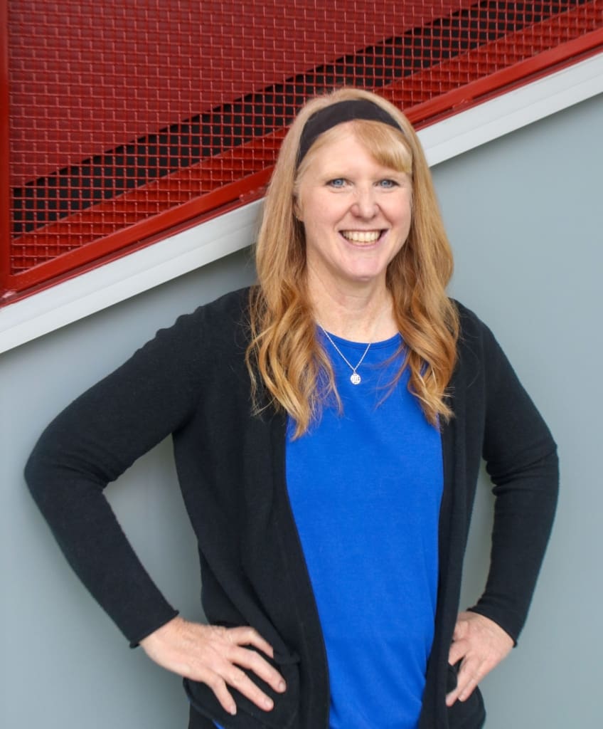Lisa Ball - NEA Foundation