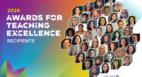 Ideas & Voices - NEA Foundation